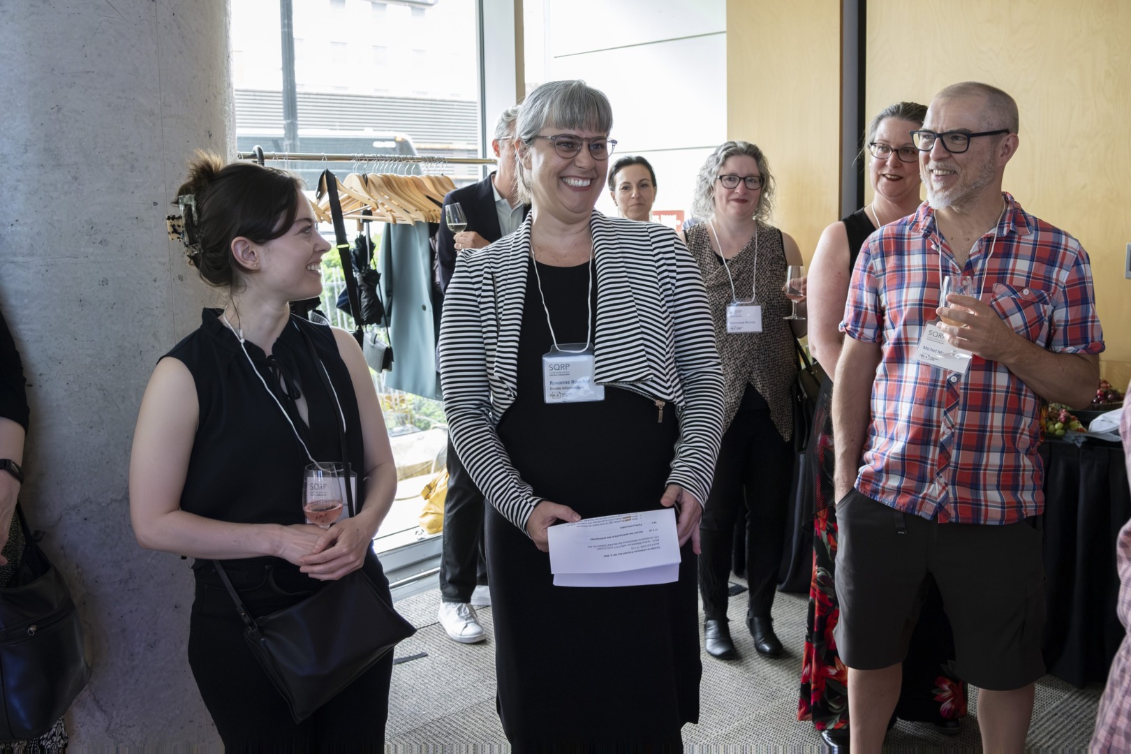 Société québécoise de la rédaction professionnelle